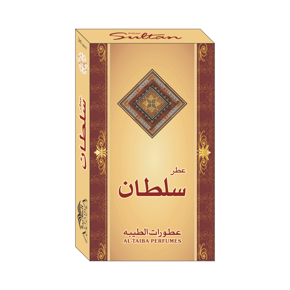 Sultan 6ml Packing Buy Online | Al-Taiba Islamic Store