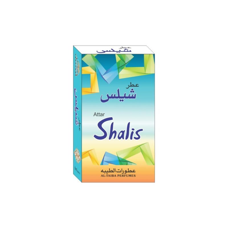 Shalis 3ml Packing Buy Online | Al-Taiba Islamic Store